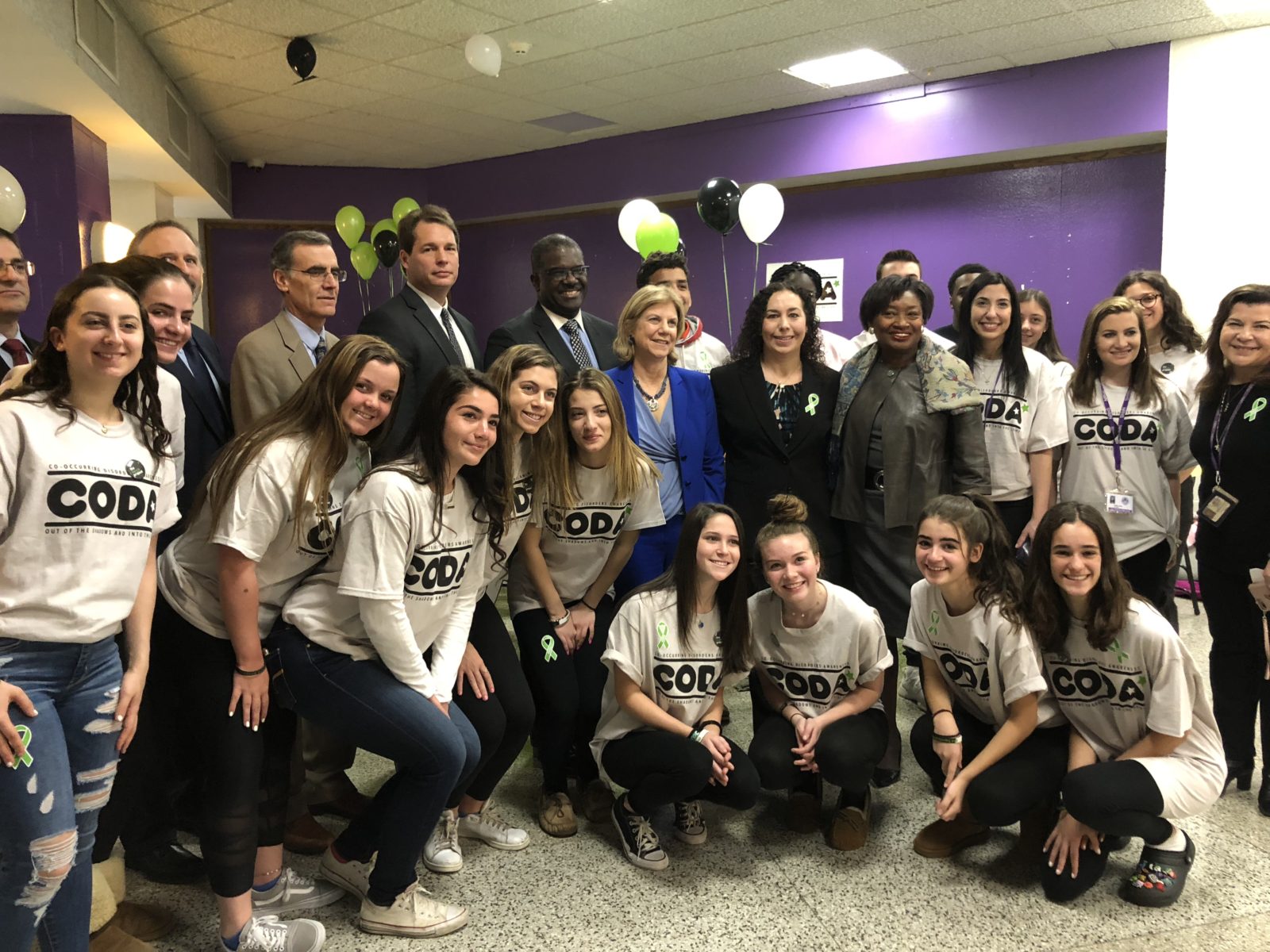 CODA 2018 - the harris project: Co-Occurring Disorders: Out of the ...