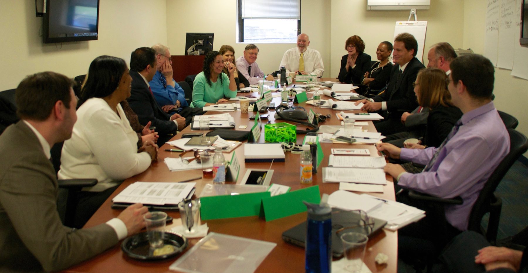 Innovating Mental Health Care - the harris project