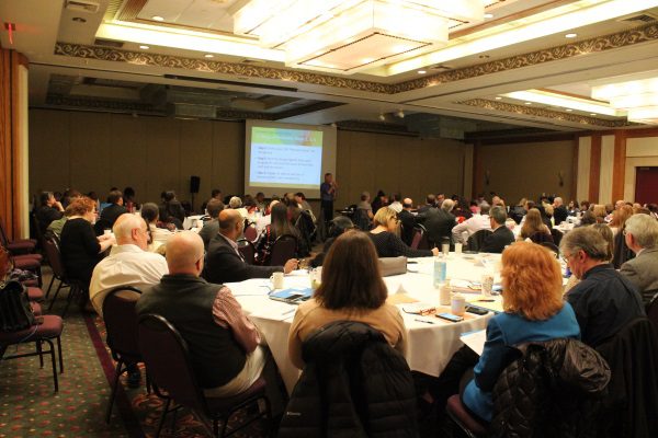 Innovating Mental Health Care - the harris project