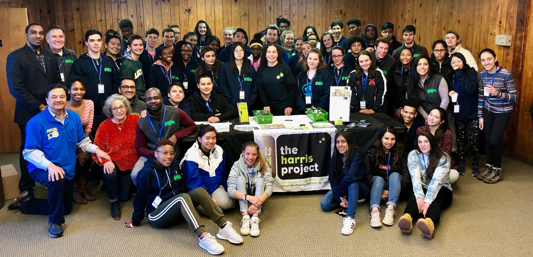 Reflecting on Meaningful Past Moments - the harris project